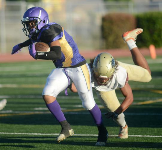 City varsity high school football teams hoping to build on early ...