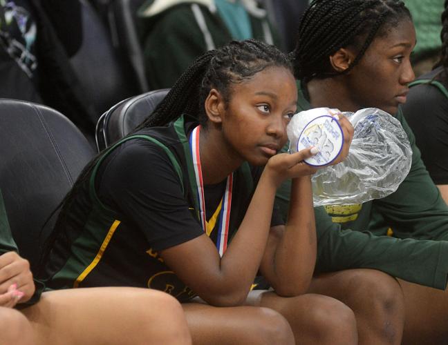 Vanden's girls basketball team settles for section runner-up, gets ...