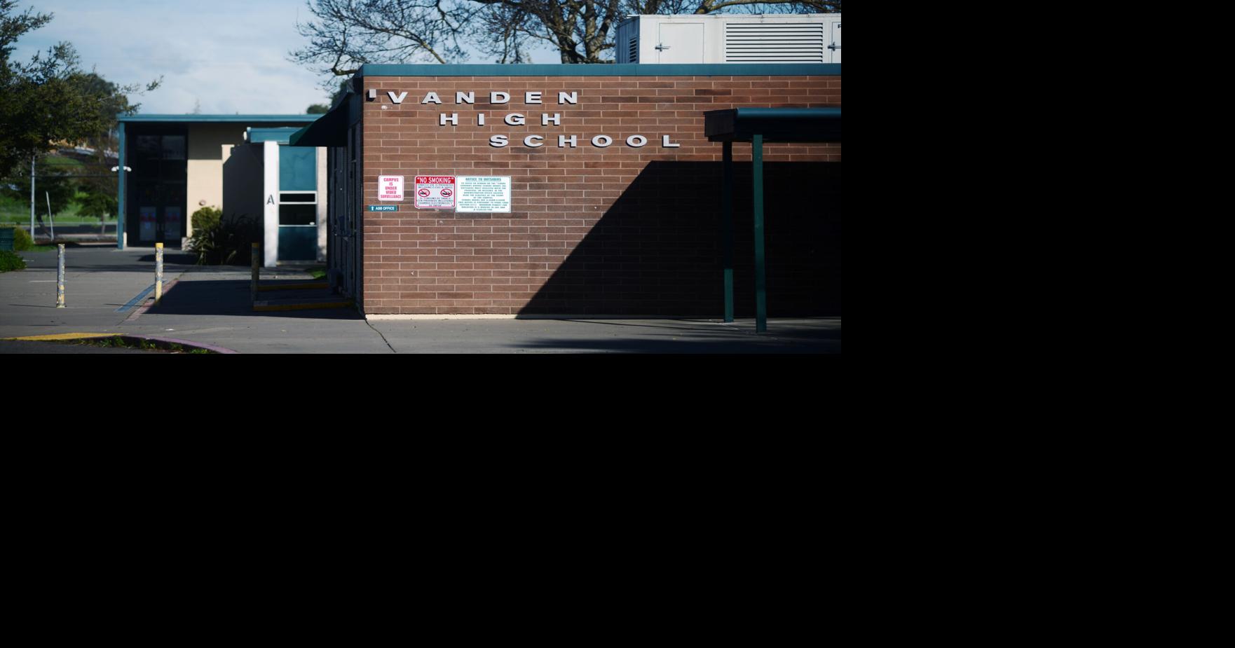 Threat of violence closes Vanden High for a day | Fairfield ...