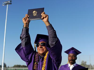 Nearly 500 walk in Armijo’s 116th graduation | Education ...
