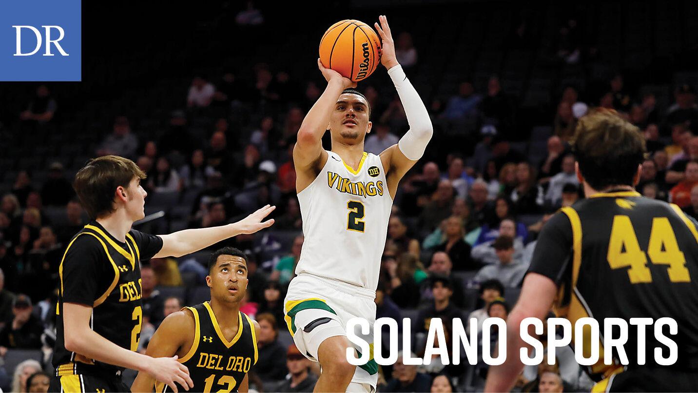 Vanden boys basketball wins big early MEL showdown at Sacramento | High ...