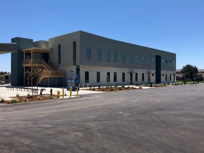 Good News: FSUSD COMPLETES MEASURE J PROJECT AT SHELDON ACADEMY OF ...
