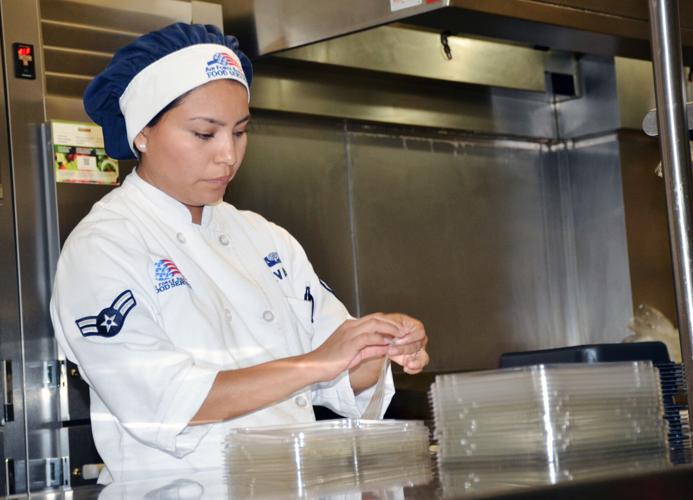 60th Force Support Squadron honored for work | News | dailyrepublic.com