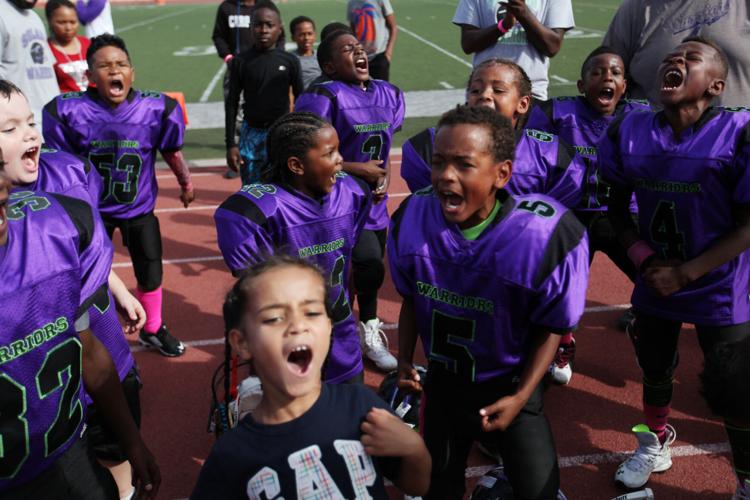 Photos: Solano Warriors tiny mites | News | dailyrepublic.com