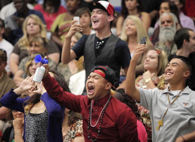 Sem Yeto graduation | News | dailyrepublic.com