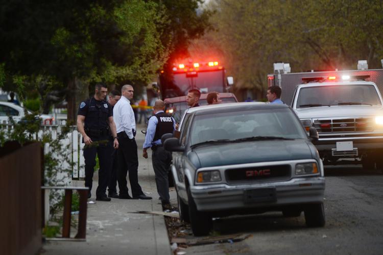 File photos: Oregon Street shooting | News | dailyrepublic.com