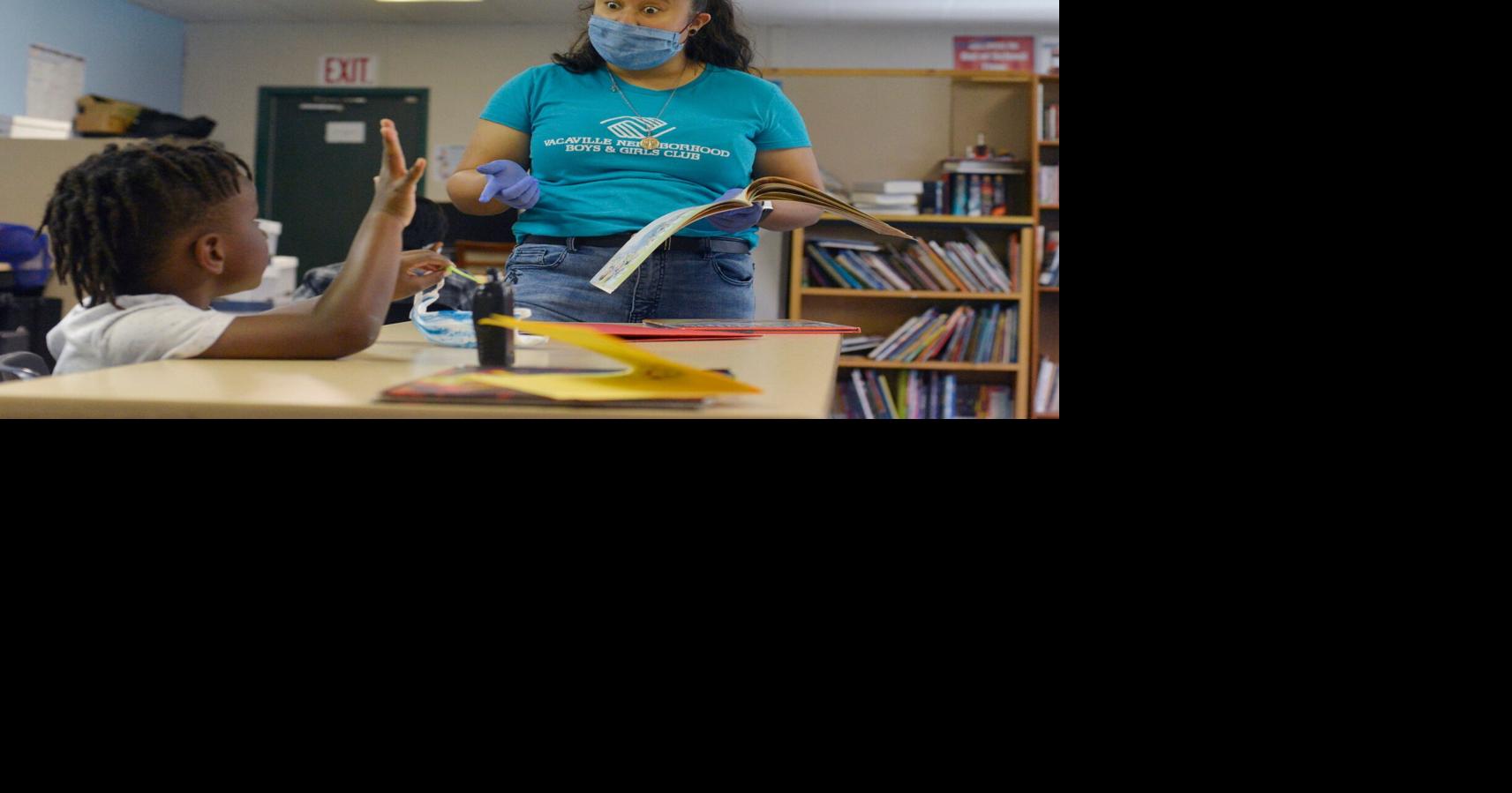 Dodd: Boys & Girls Club is Nonprofit of the Year | Solano County ...