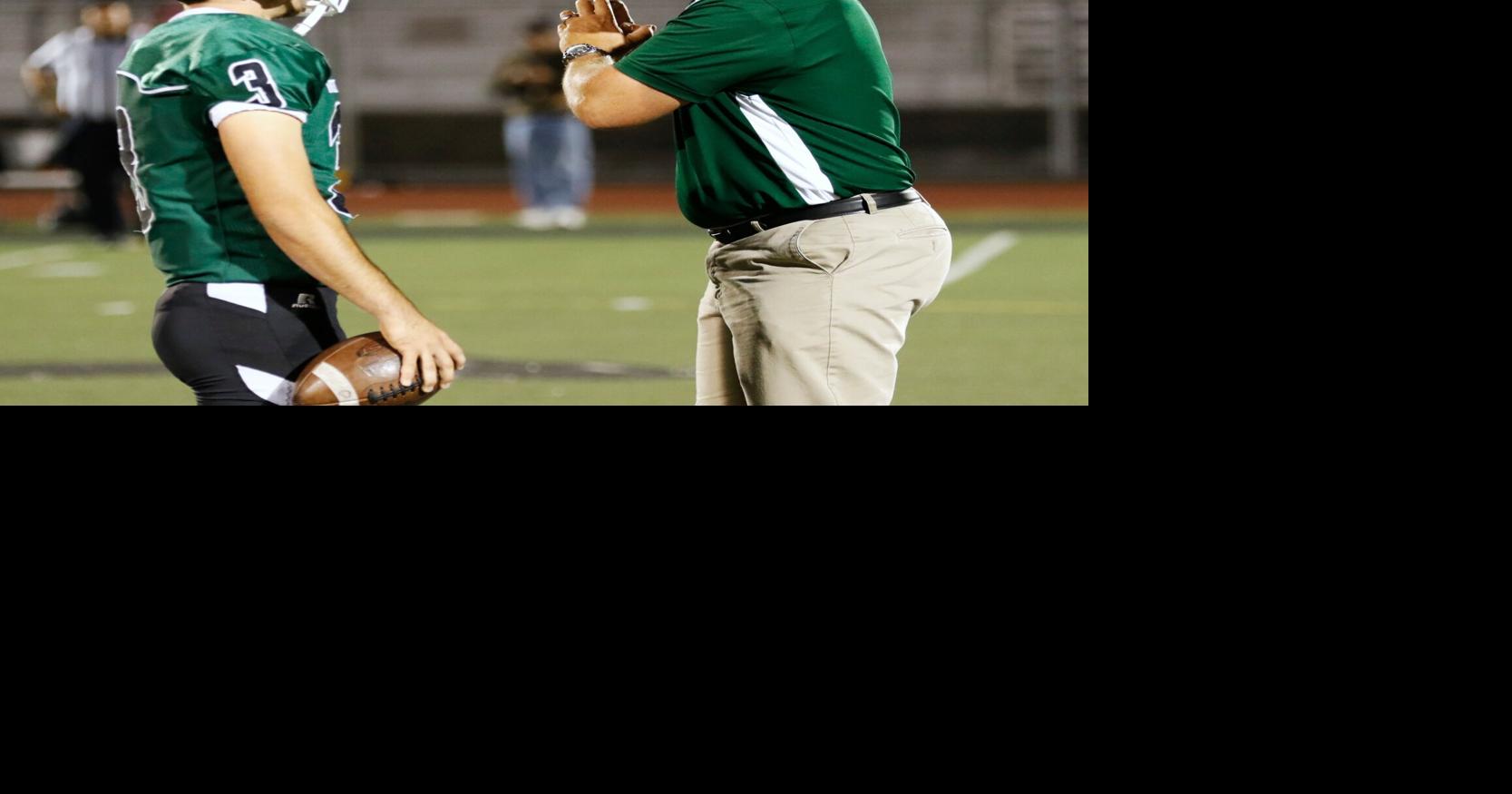 Eaton adds spark to Rodriguez football team | Fairfield | dailyrepublic.com