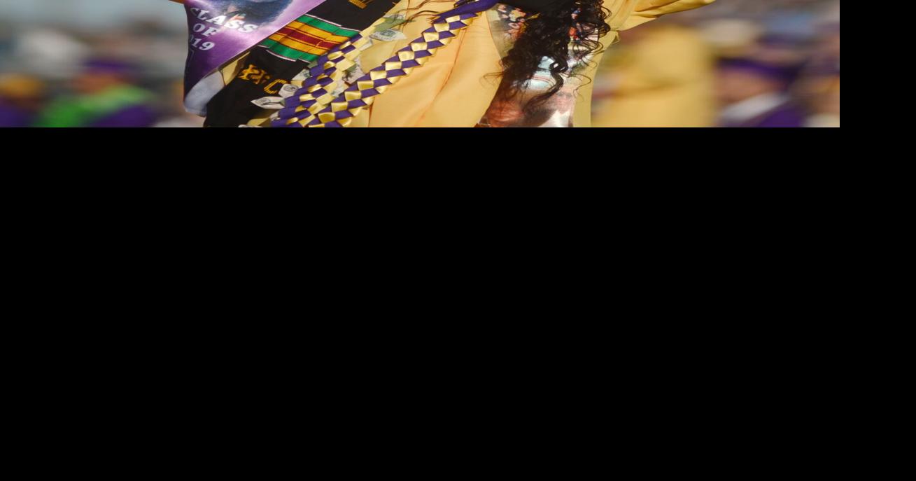 Armijo High graduates look ahead to persevering over failure ...
