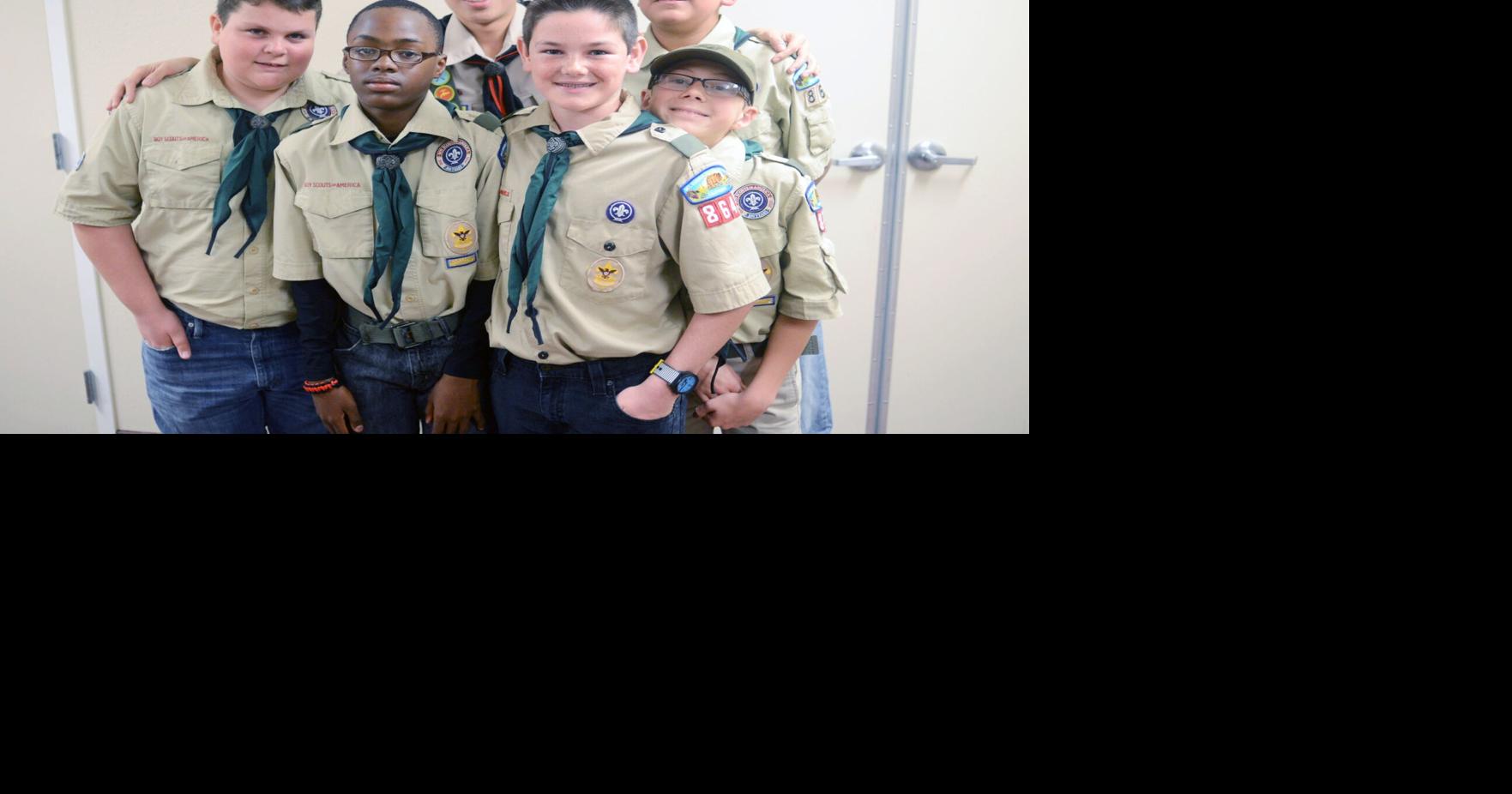 Scouts learn importance of communication | Education | dailyrepublic.com
