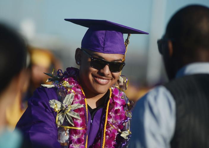 Armijo High graduates look ahead to persevering over failure ...
