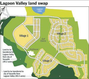 Lagoon Valley Land Swap Map | News | dailyrepublic.com