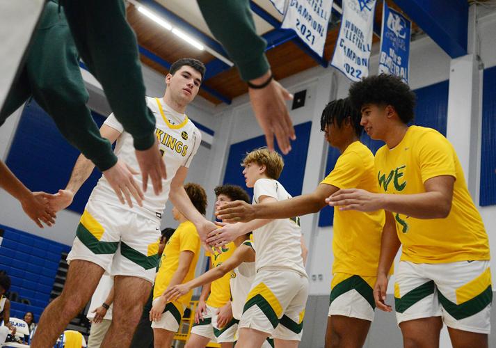 Vanden's boys basketball team survives and advances with playoff win ...