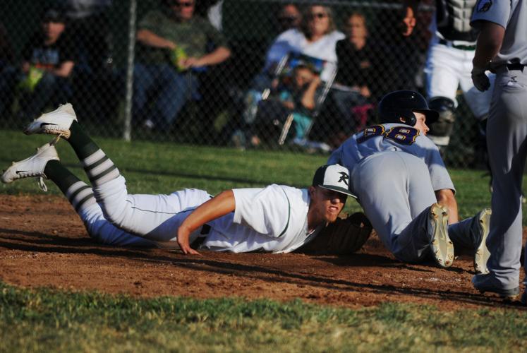 Photos: Baseball, Rodriguez vs. Armijo | News | dailyrepublic.com