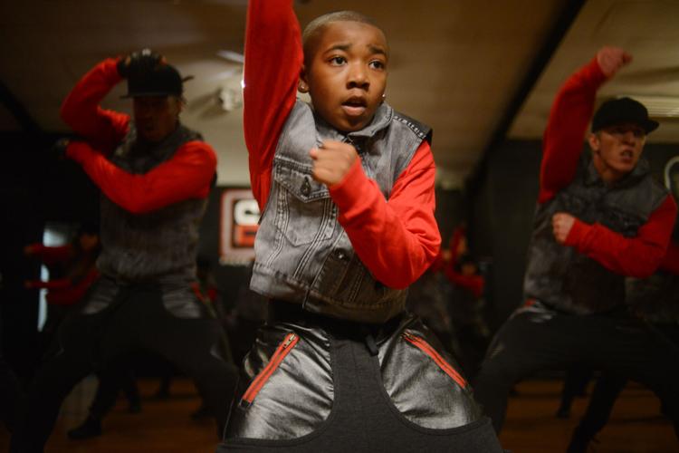 Photos: Chapkis Dance goes to Las Vegas | News | dailyrepublic.com
