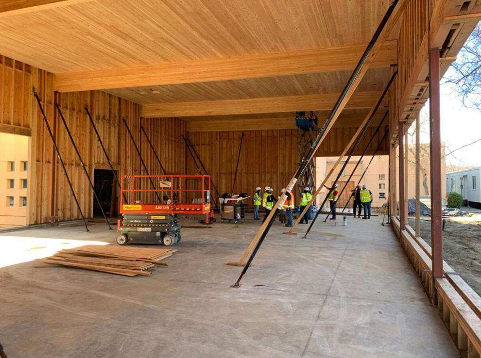 Vacaville Cultural Center Library reopens with a day of celebration ...