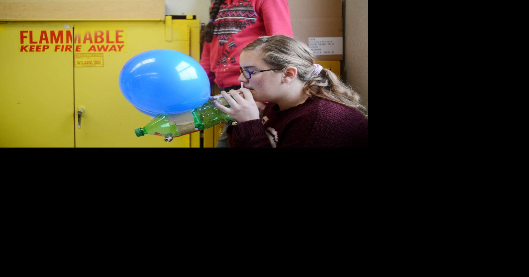 Photos: Students use Newton’s Laws to build scooters | News ...