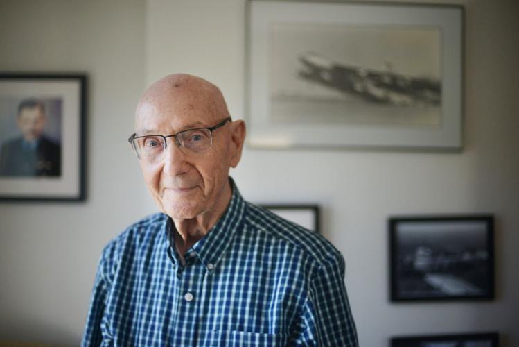 Veterans Day Tribute 2021: Fairfield man served in 3 American wars ...