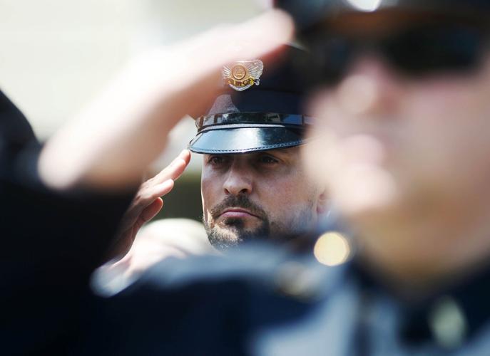 Law enforcement salutes 20 men killed in line of duty | Solano County ...