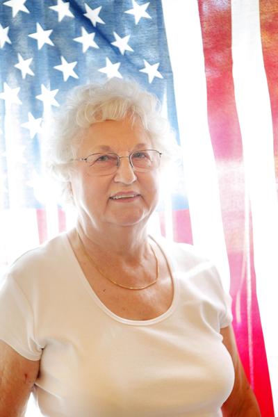 Veterans Day Special Section: Ruby Hardy | News | dailyrepublic.com