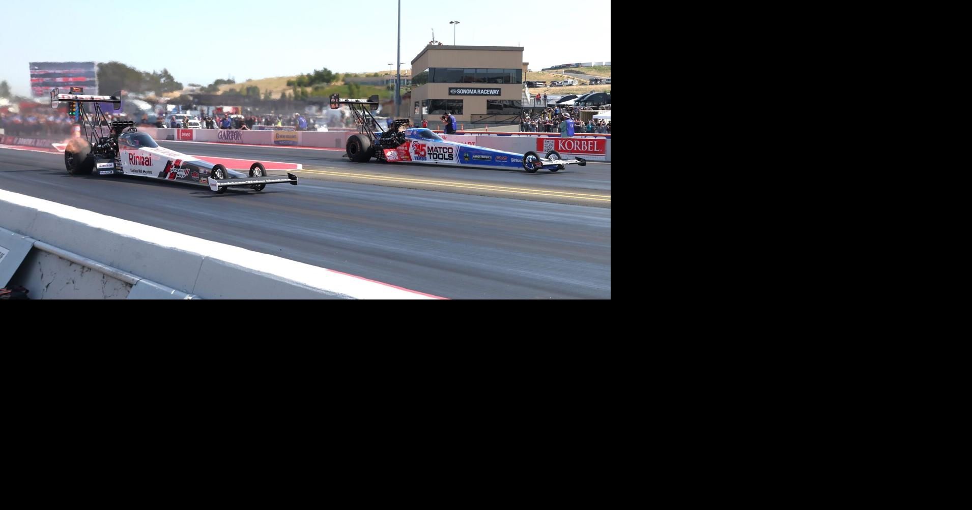 PowerEdge named presenting sponsor for NHRA Sonoma Nationals in July ...