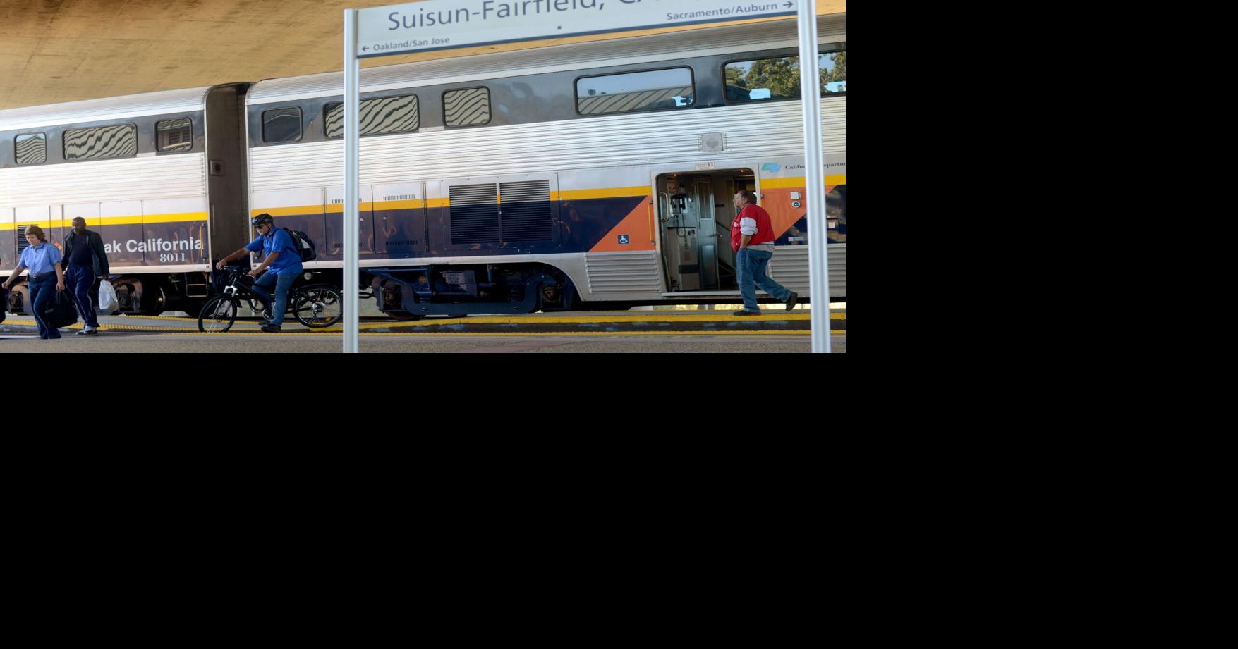 STA approves 2015 Solano Rail Facilities Plan | Solano County ...