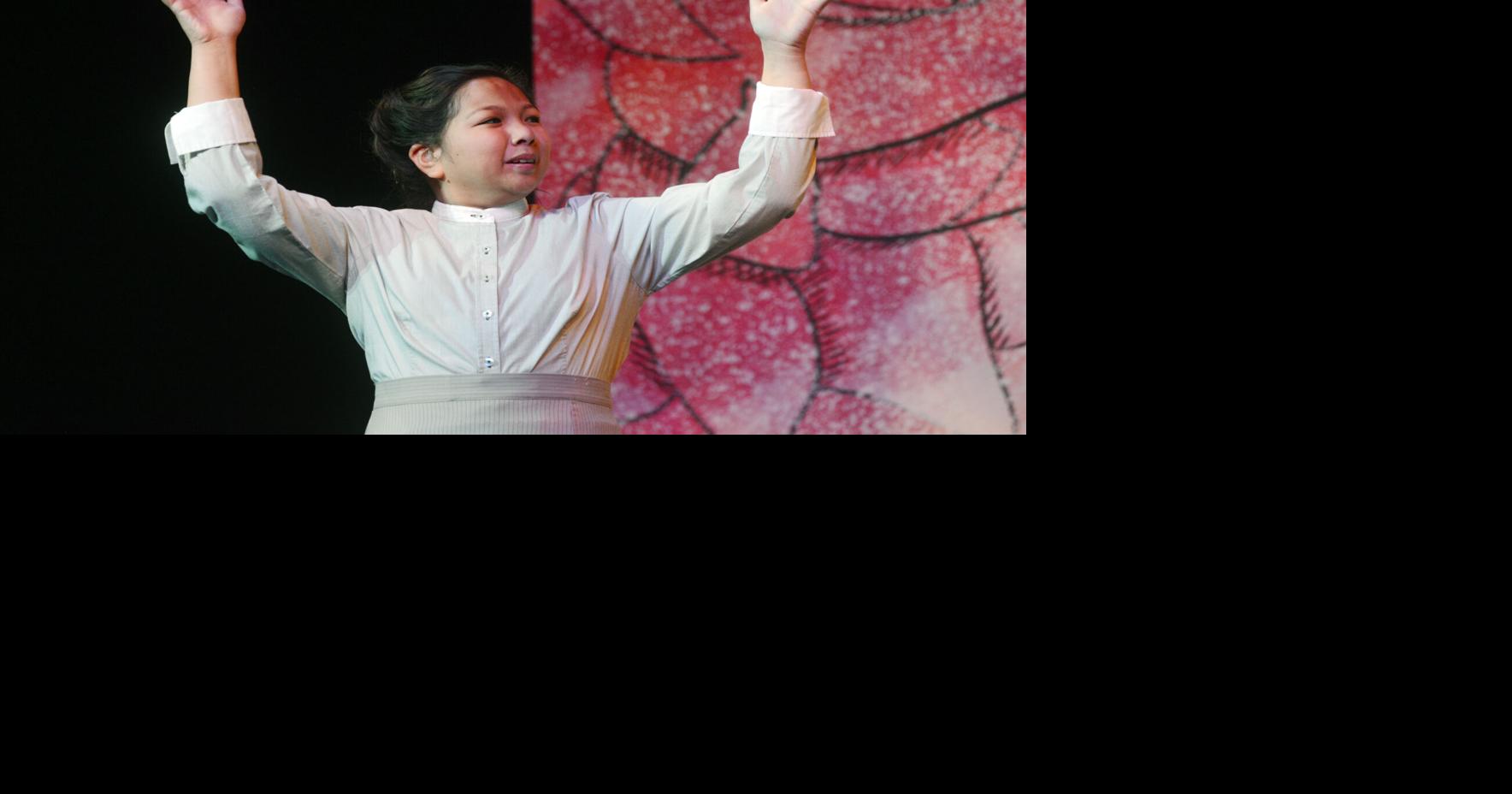 ‘My Fair Lady’ features deaf actress; sign language performance on ...
