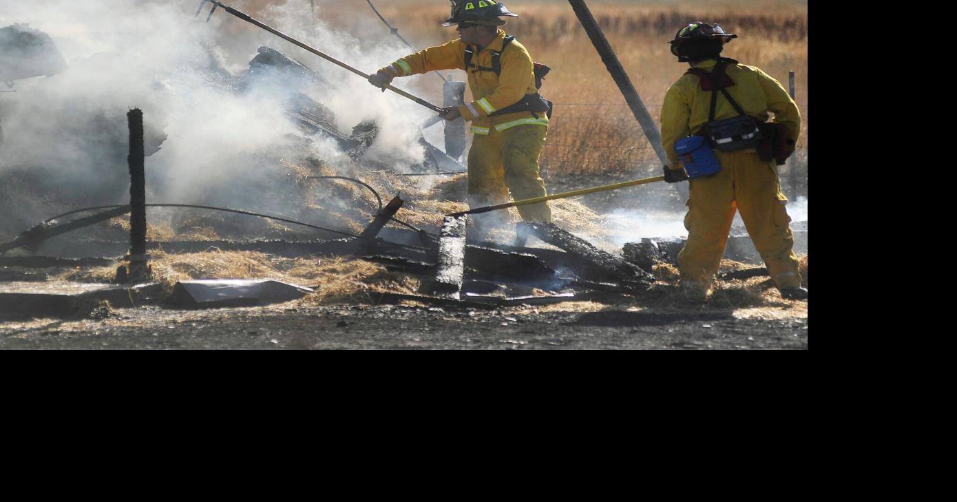 Supervisors consider taking over board duties for 3 fire districts ...