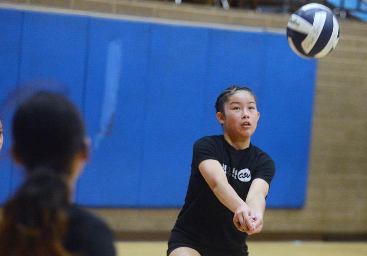 Club Solano 12-1, 13-1 Maroon set to head off to USA Volleyball ...