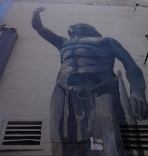 Happy 80th birthday to the waving Chief Solano statue | Local Lifestyle ...