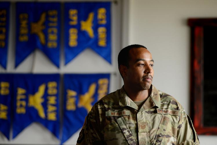 Salute to Veterans 2018: Ronald Weaver turned life around by joining ...