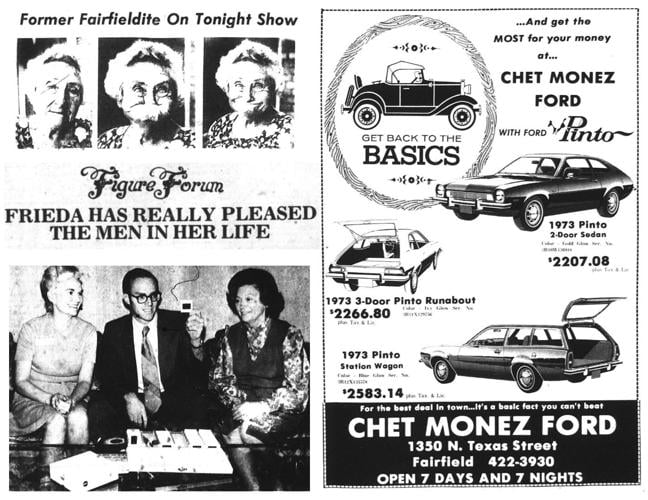 Back in the Day: Reunion spurs examination of 1973 newspaper microfilm ...