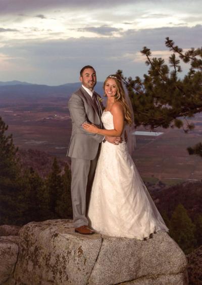 Wedding: Edwards, Hayden marry, plan summer honeymoon | Lifestyle ...