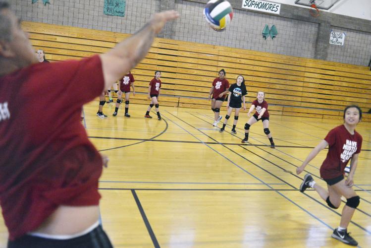 Club Solano 12-1 volleyball team returns to national stage | News ...