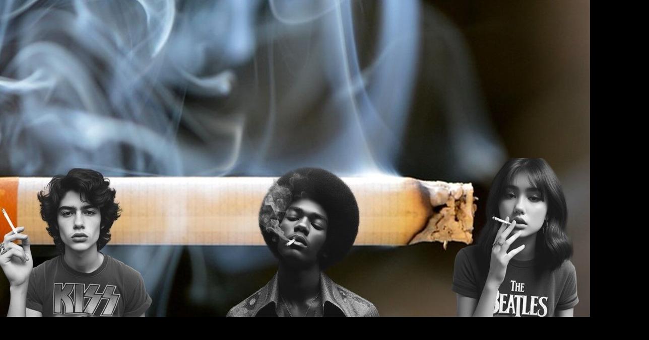 Back in the Day: Vaca High's designated student smoking areas ...