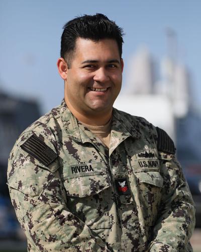 Vaca native finds value in mentoring others in the Navy | News ...