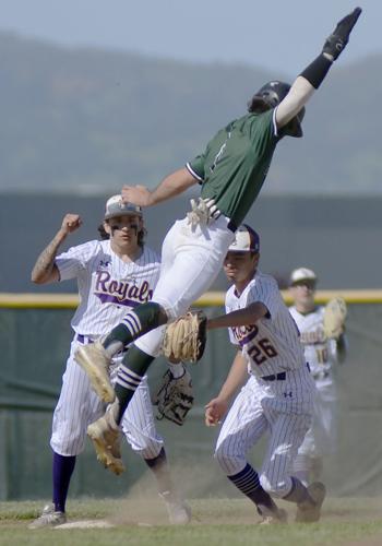 Rodriguez baseball wins a tight series finale against Armijo | High ...