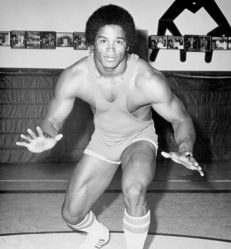 Former Armijo wrestler Michael Burgher | News | dailyrepublic.com