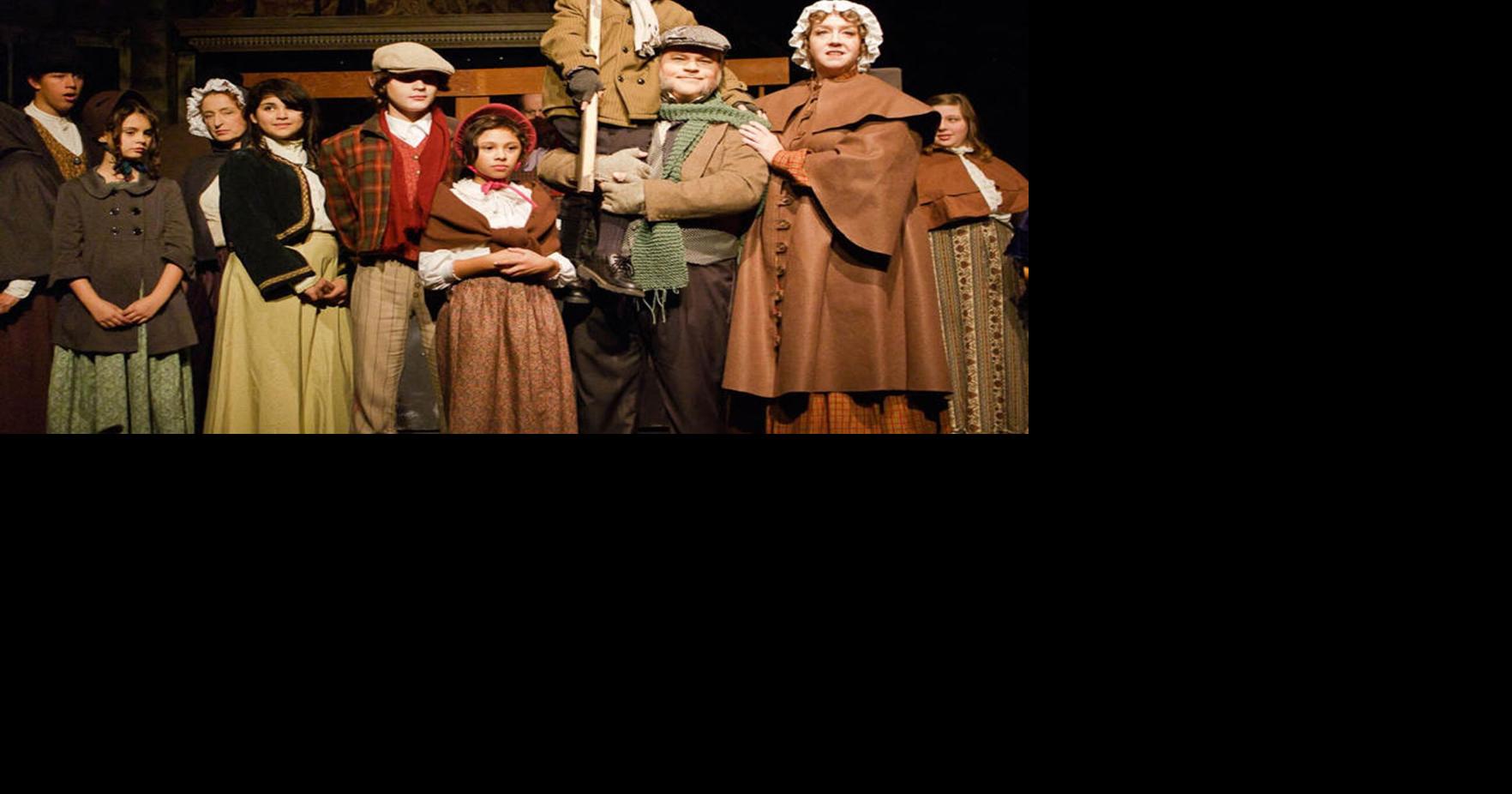 Bay Area Stage Productions brings ‘Scrooge: The Musical’ back for an ...