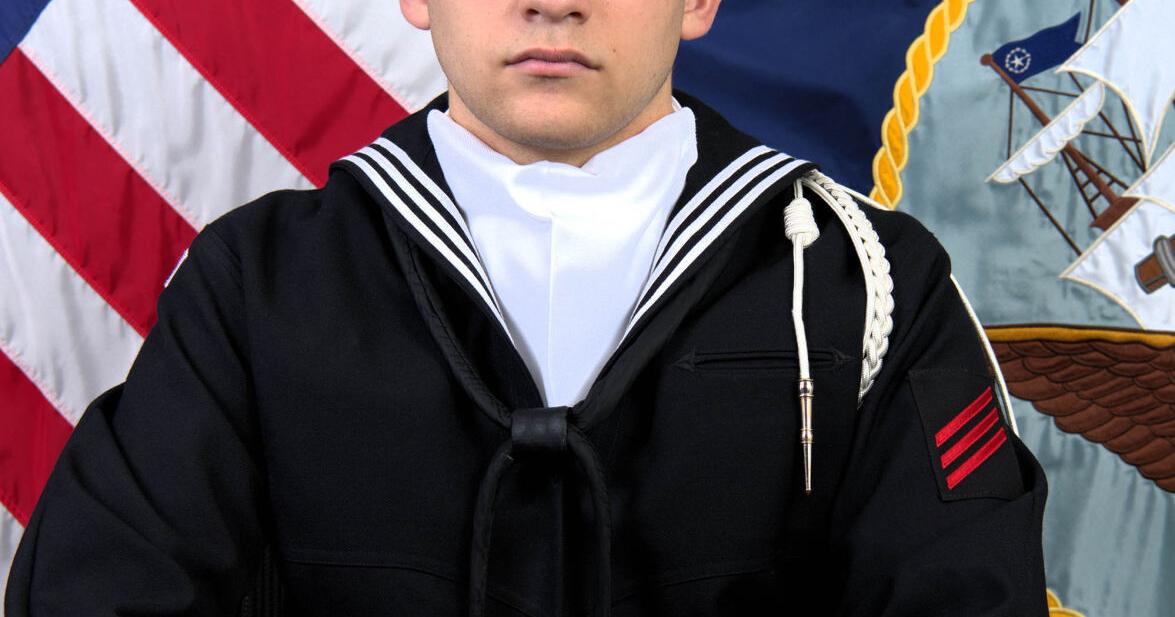 Vaca High graduate is new member of Navy Ceremonial Guard | News ...
