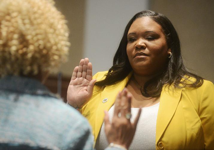 James joins county board, now with 1st minority majority | News | dailyrepublic.com