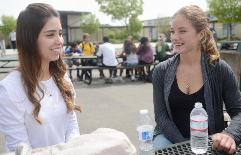 Photos: World view from the backyard, hosting a foreign exchange ...