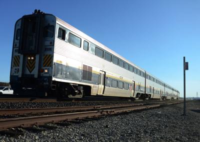 Capitol Corridor passengers in March can ‘tap’ to ride the rails ...