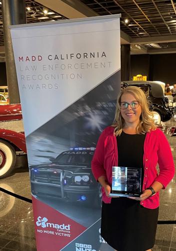 Solano Probation officer honored for work with DUI offenders | Solano ...