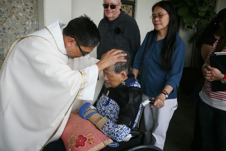 Fr. Ronald Torres | News | dailyrepublic.com