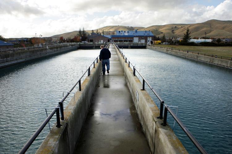 Photo: The Glory Hole by Monticello Dam remains dry | News ...