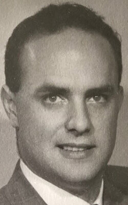 John Garrettson Belcher Sr. | Obituaries | dailyrepublic.com