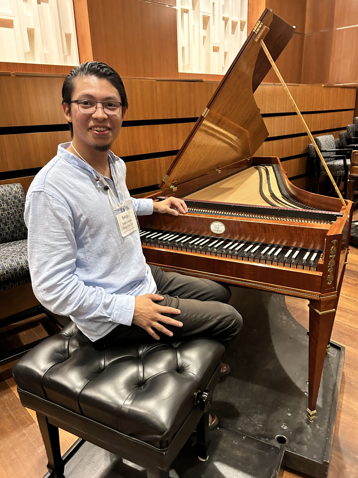 Pianist will introduce new electric keyboard at Vallejo Choral Society ...