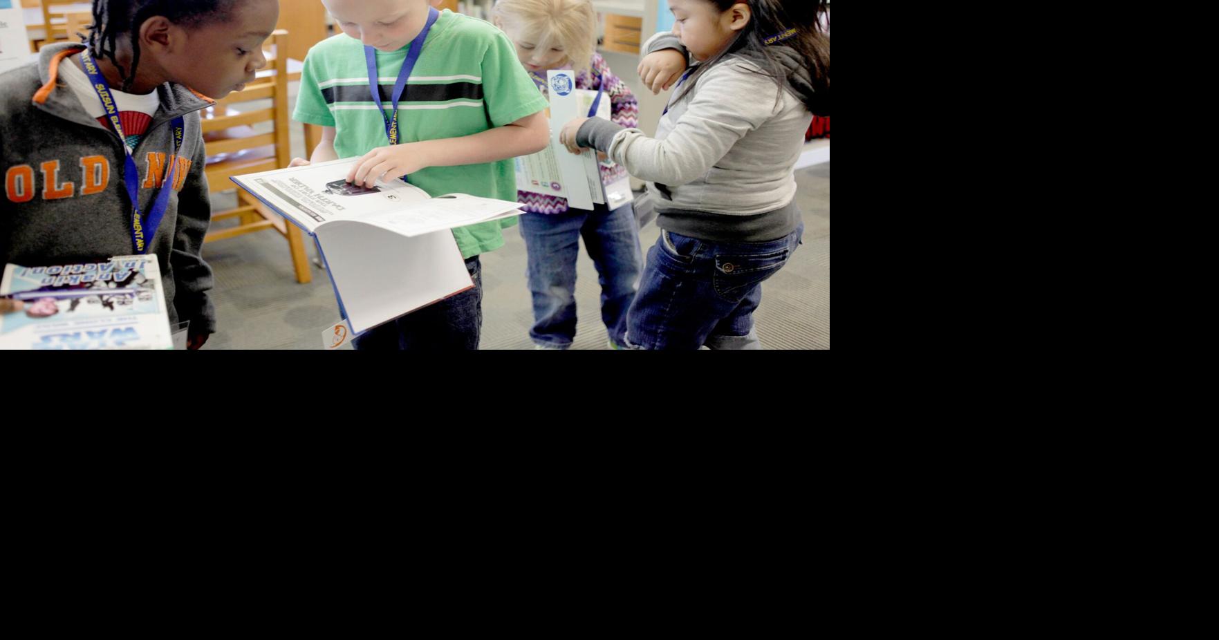 Partnership between school, library thrives in Suisun City | Suisun ...