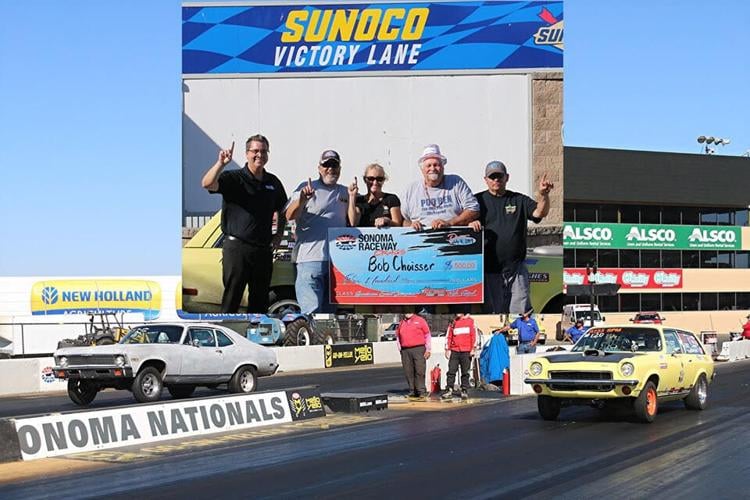 Vacaville man still living in the fast lane at 73 | Community ...